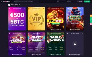BitStarz Casino Review & VIP Bonus 2022 ⭐ No Deposit Free Spins